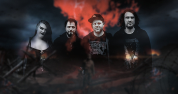 Jackal's Backbone - Red Mist Descending - Album Review - Soundmagnet