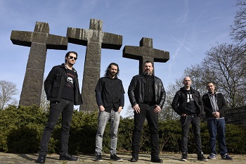 Barabbas - La Mort Appelle Tous Les Vivants - Album Review - Soundmagnet